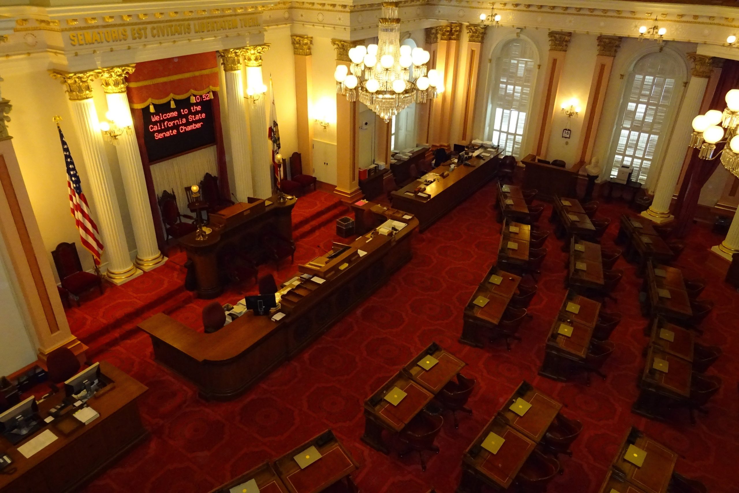 Which bills have passed so far in California? – FastDemocracy